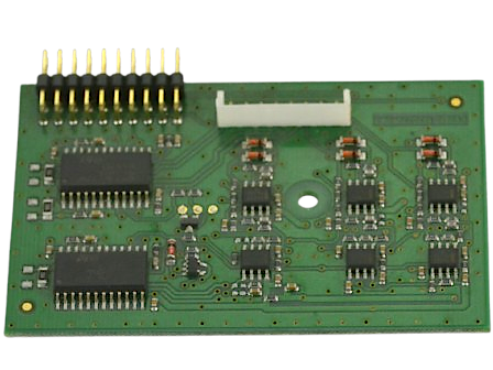 PLACA MAGSTRIP para IMPRESORA EVOLIS, UTILIZADA