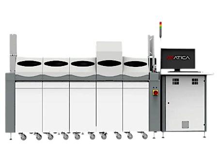 S6200E Card Issuance System | C&M Partner