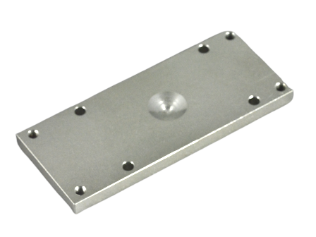 220.200.438 | PLATE, PAD, COUNTER Blade | C&M Partner