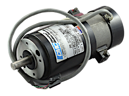 590075-001 (569228-001) | MOTOR ASSY, MAG STRIPE, USED | C&M Partner