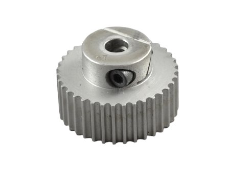 807724-502 | PULLEY, TMG, 3MM PITCH, 36T, USED | C&M Partner