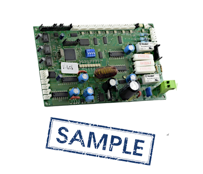 EC00000101 | ROTATION STAGE BOARD, B-S3000 | C&M Partner