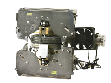251.100.211 | MATICA EMBOSSER GROUP, USED | C&M Partner