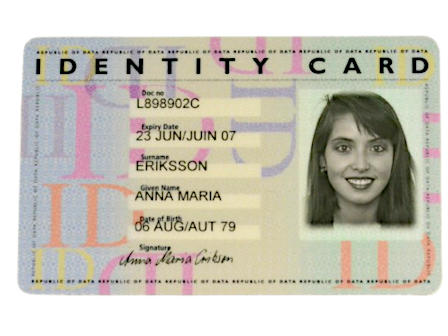 Datacard LASER-Perso machine | C&M Partner